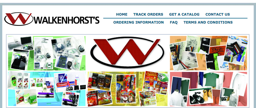 Walkenhorst's Login - Walkenhorst's